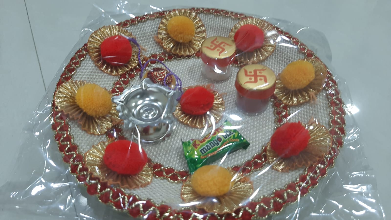 Mangalam - Rakhi